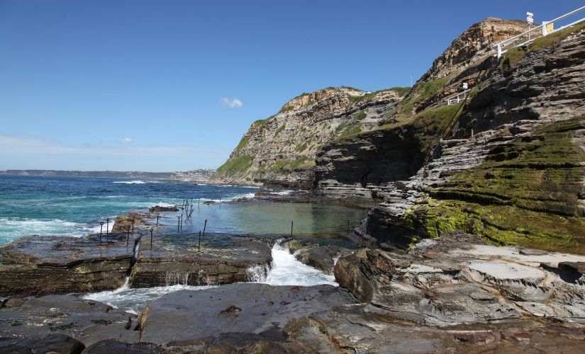 Secret Swimming Spots - Visit Newcastle
